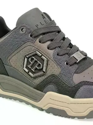 Philipp Plein Low-top Predator V2 Sneakers - Grey