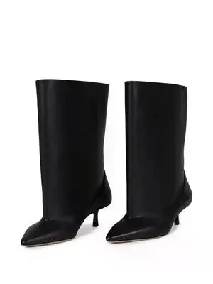 Jacquemus Tourni Pointed-toe Boots