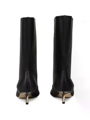 Jacquemus Tourni Pointed-toe Boots
