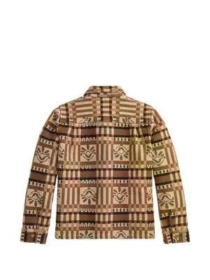Ralph Lauren Patterned Check Shirt