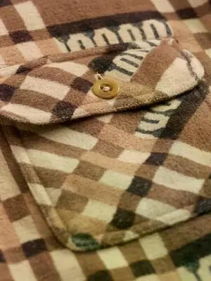 Ralph Lauren Patterned Check Shirt