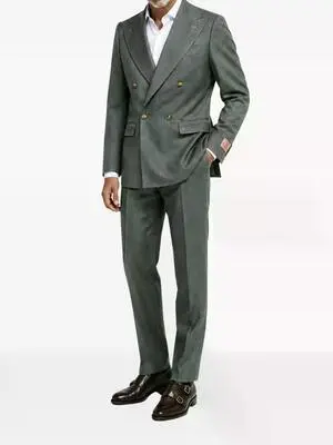 FRANZESE COLLECTION Rolls Royce Double-breasted Suit