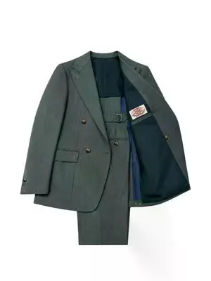 FRANZESE COLLECTION Rolls Royce Double-breasted Suit