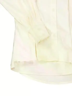 Johanna Ortiz Bow-neck Layered-effect Shirt
