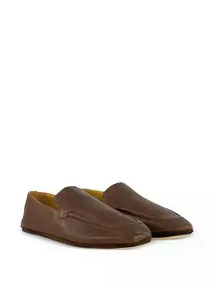 Church's Leather Loafers - Brown