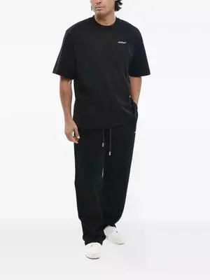 Off-White Scribble Diag Logo-print T-shirt