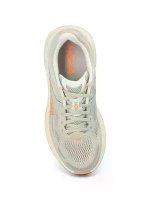 HOKA® Bondi 9 Lace-up Sneakers