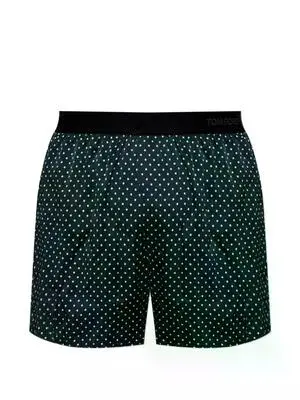 TOM FORD Polka-dot Boxers
