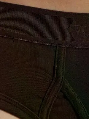 TOM FORD Logo-waistband Briefs