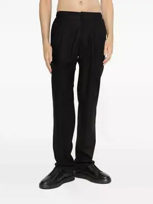 Kiton Elasticated-waistband Trousers