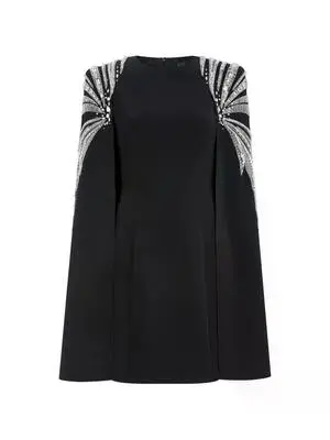 Jenny Packham Starlighter Mini Dress