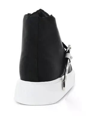 Prada Embellished Sneakers For Women