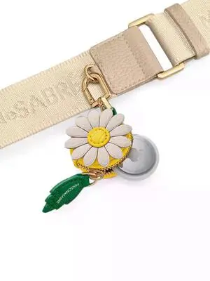 MAISON DE SABRE Sabrémoji™ Bloom Leather Charm