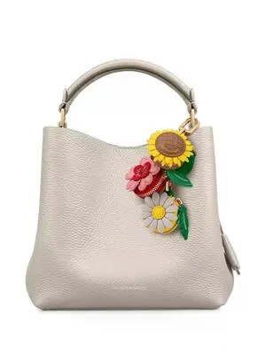 MAISON DE SABRE Sabrémoji™ Bloom Leather Charm