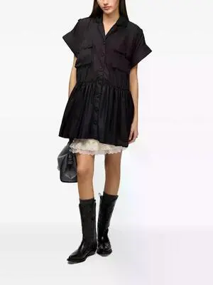 GANNI Dress In Nylon