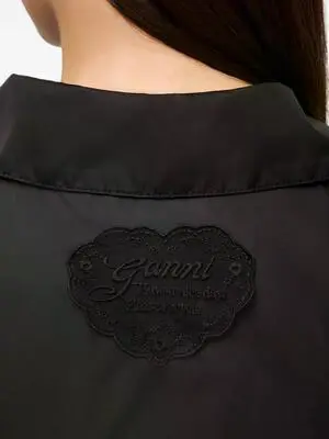 GANNI Dress In Nylon