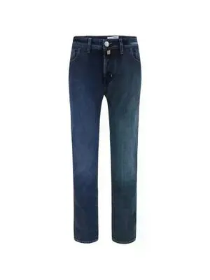 Jacob Cohen Bard Slim-fit Jeans - Blue