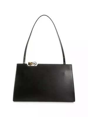 Jacquemus Le Salon Leather Shoulder Bag