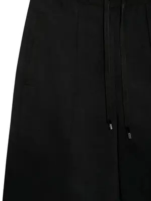 Lorena Antoniazzi Drawstring-waist Track Pants