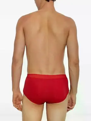 TOM FORD Logo-waistband Briefs