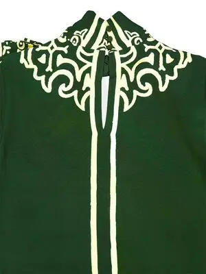 Johanna Ortiz The Windborne Silk Tunic Dress