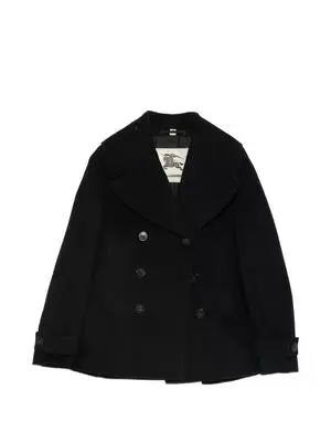 Burberry Double-breasted Peacoat