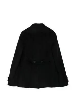 Burberry Double-breasted Peacoat