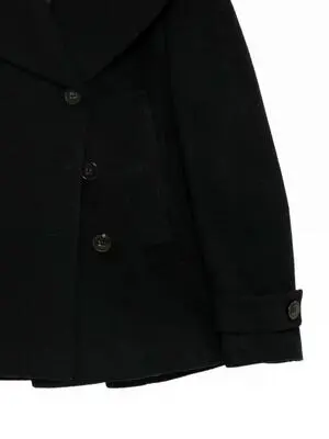 Burberry Double-breasted Peacoat