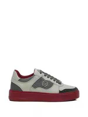 Philipp Plein Low-top Royal Project - Neutrals