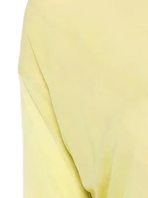 Emilio Pucci Long-sleeve Silk Top