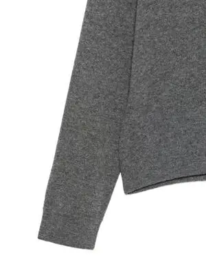 ROBERTO COLLINA Button-up Collar Cardigan