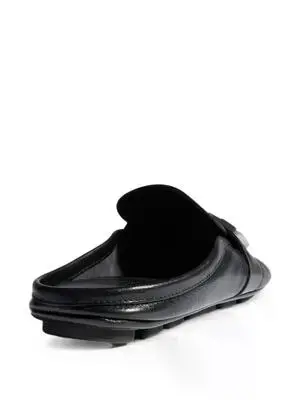 Gucci Slippers With Double G