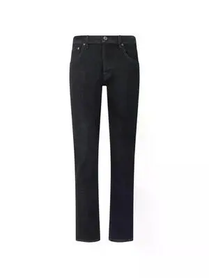 PT TORINO Logo-patch Jeans - Black