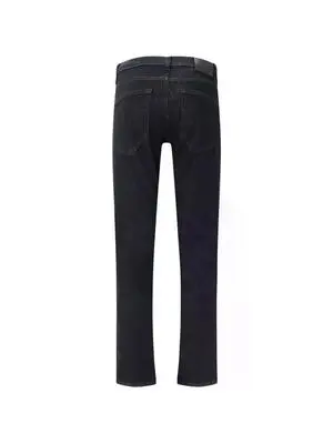 PT TORINO Logo-patch Jeans