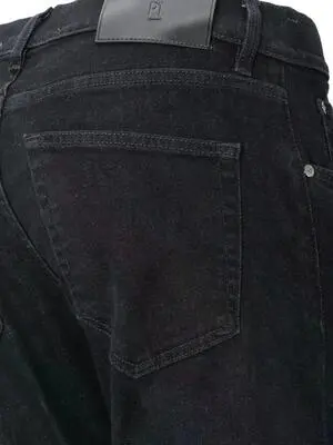 PT TORINO Logo-patch Jeans