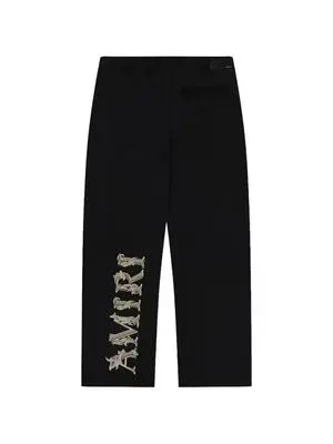 Amiri Baroque Logo Track Pants