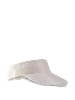 Guess Laurene Ribbed-knit Visor