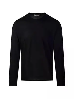Altea Long-sleeve T-shirt - Black