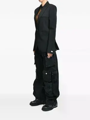 JEAN PAUL GAULTIER Panelled Tailored Jacket