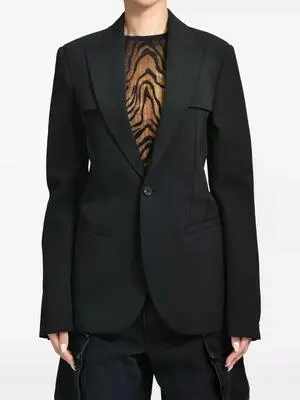 JEAN PAUL GAULTIER Panelled Tailored Jacket