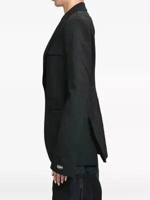 JEAN PAUL GAULTIER Panelled Tailored Jacket
