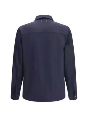 Jacob Cohen Button-up Patch-pocket Jacket