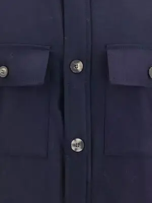 Jacob Cohen Button-up Patch-pocket Jacket