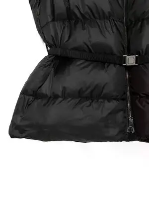 Lorena Antoniazzi Belted Quilted Gilet