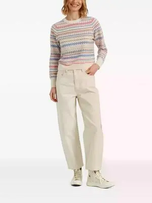 Chinti & Parker Fair Isle Sweater