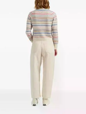 Chinti & Parker Fair Isle Sweater