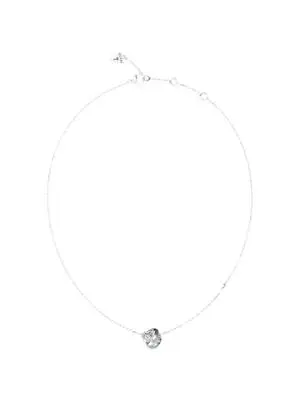 Guess Perfect Links Necklace - Silver