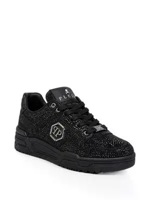 Philipp Plein Low-top Predator V2 Stras Sneakers