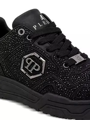 Philipp Plein Low-top Predator V2 Strass Sneakers