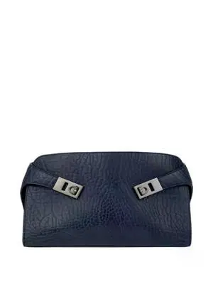 FERRAGAMO Hug Messenger Bag - Blue